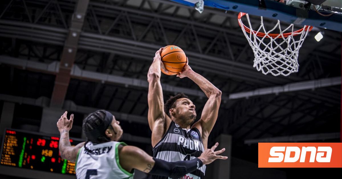 Τόφας - ΠΑΟΚ 87-88 | SDNA